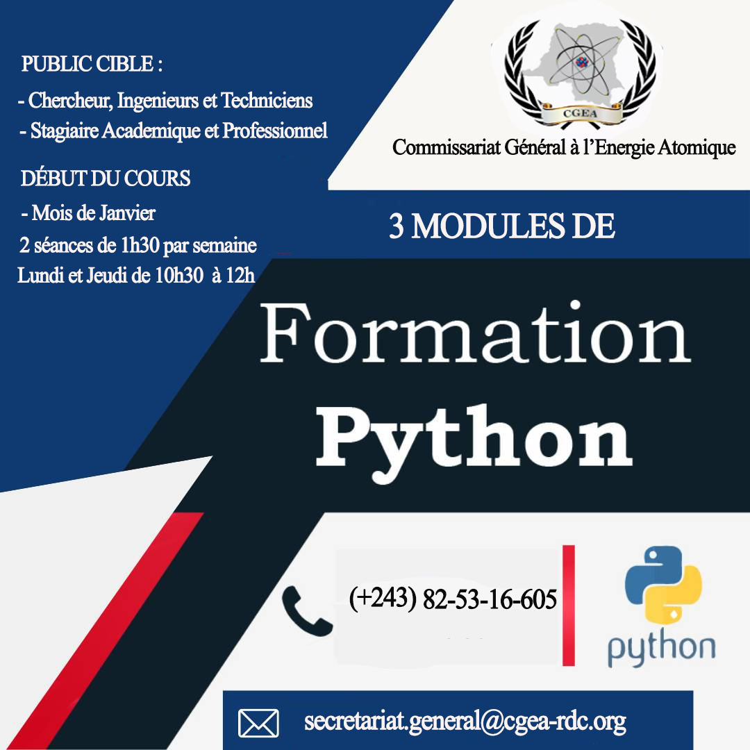 Annonces – Commissariat Général à l'Energie Atomique